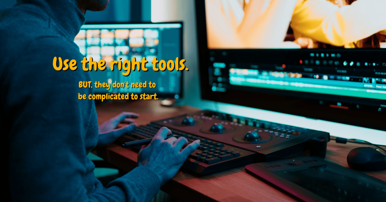 Make Videos with these Foolproof Steps and Tools