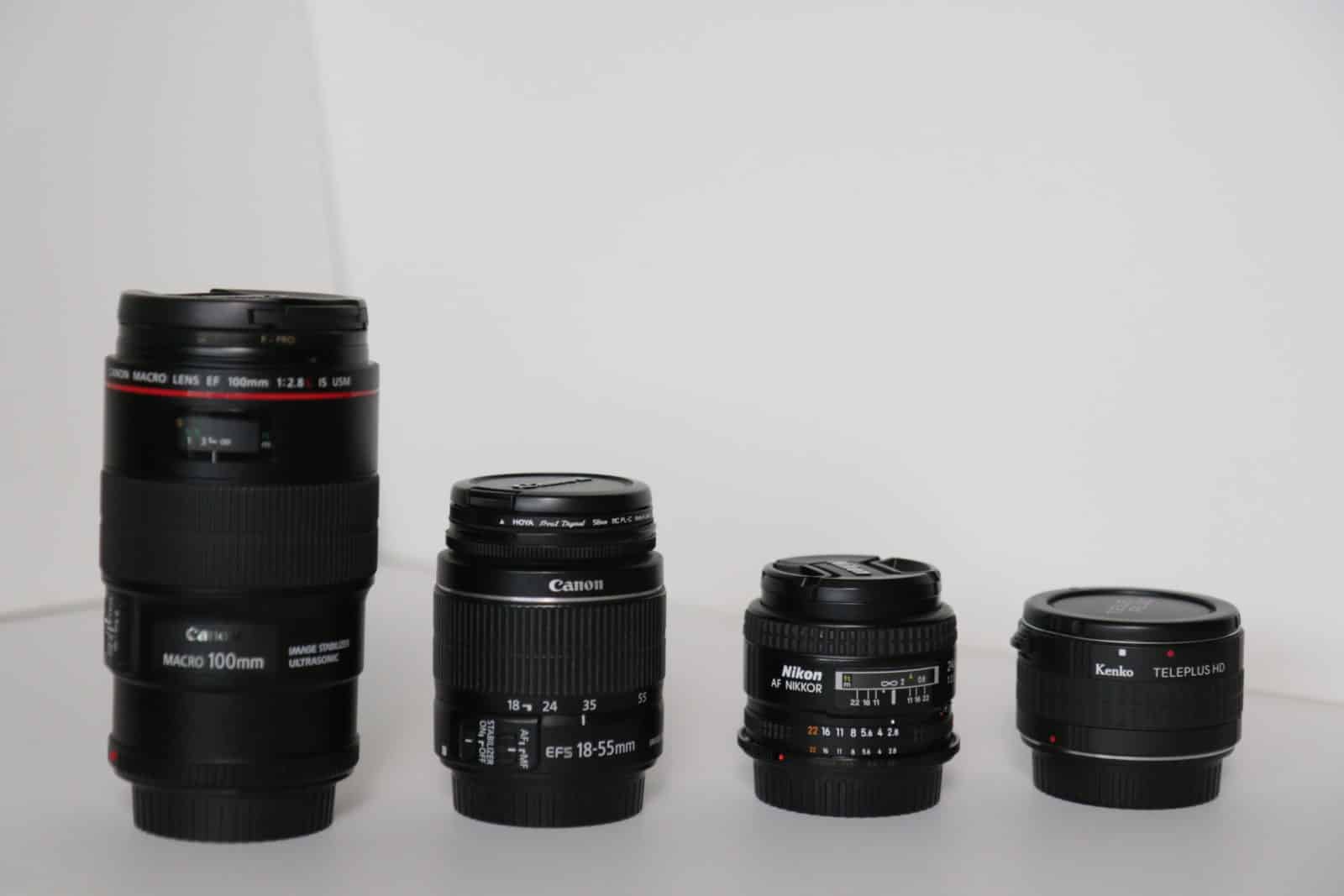 How To Know What Lenses Are Compatible With My Camera