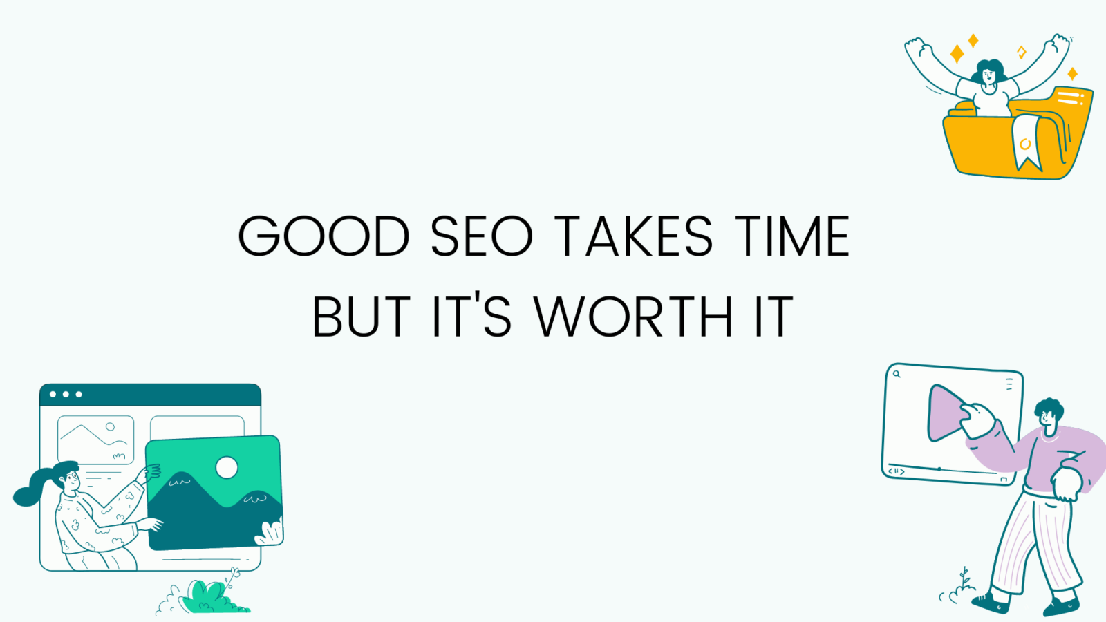 Hey, Is SEO Worth It? Or Is It a SCAM? | SEO Expert Tips