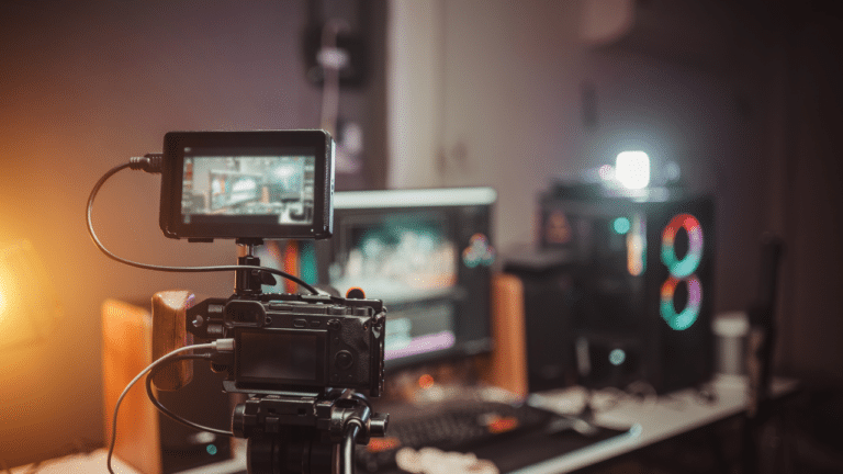 What is a Master Shot in Filmmaking?