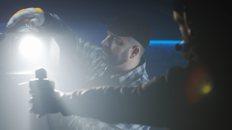 What is a Master Shot in Filmmaking?