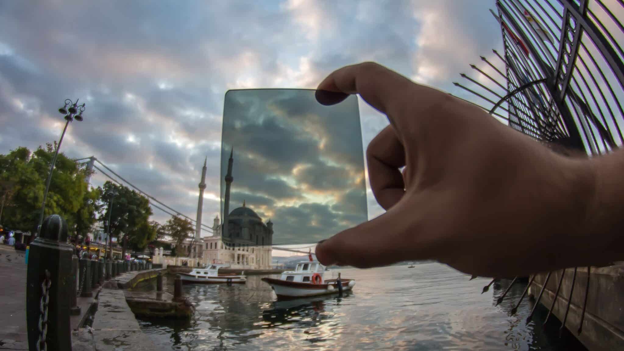 How to Get a Blurred Background for VIDEOS & PHOTOS