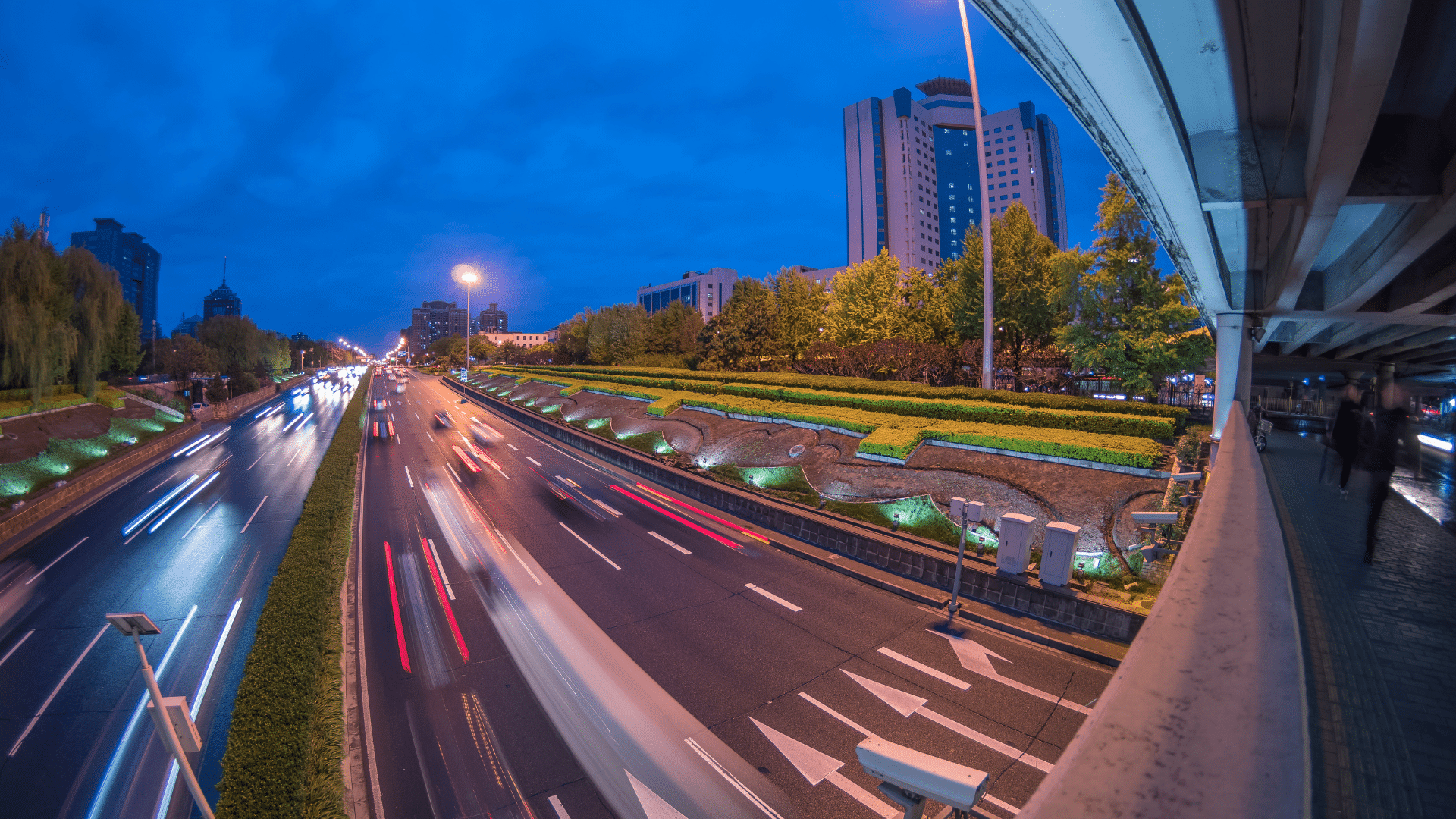 What is a fisheye lens?