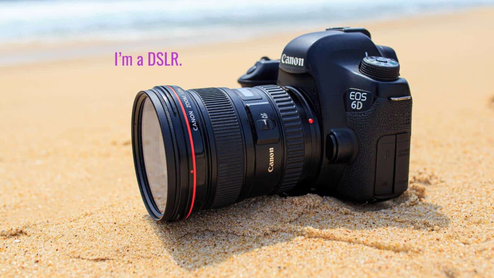 Learn How To Use a Filmmaking Camera